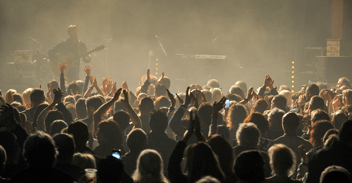 Mass Communications for Stadiums and Larger Venues | Regroup Mass ...