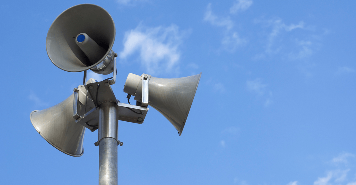 When Every Second Counts, Text Alerts Beat Siren Systems for Safety ...
