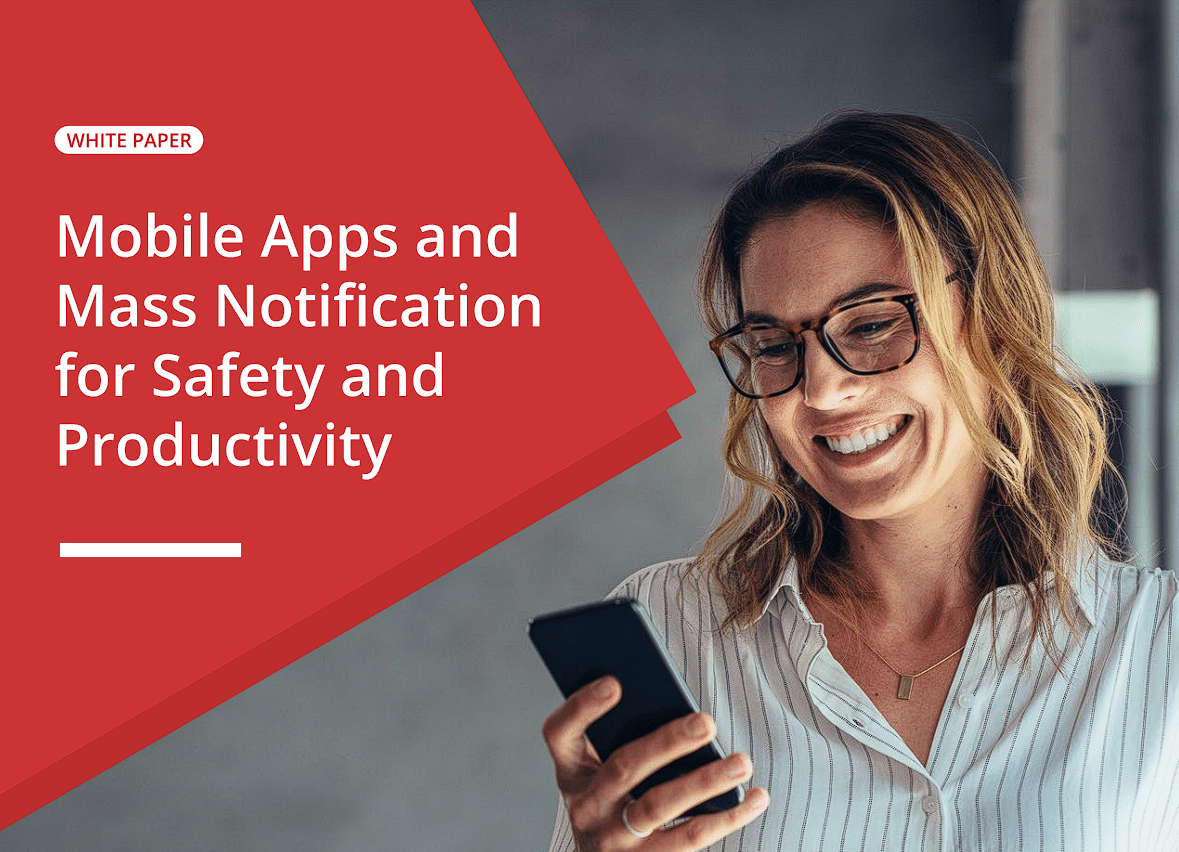 Mobile Apps and Mass Notification for Safety and Productivity - Regroup ...