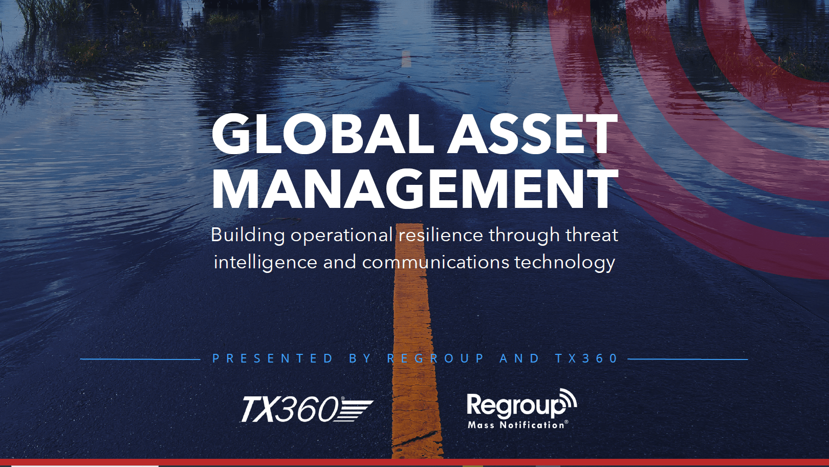 Global Asset Management: Building Operational Resilience - Regroup Mass ...