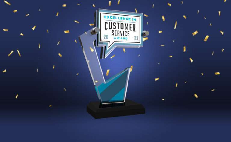 Customer Service Award: Regroup Mass Notification