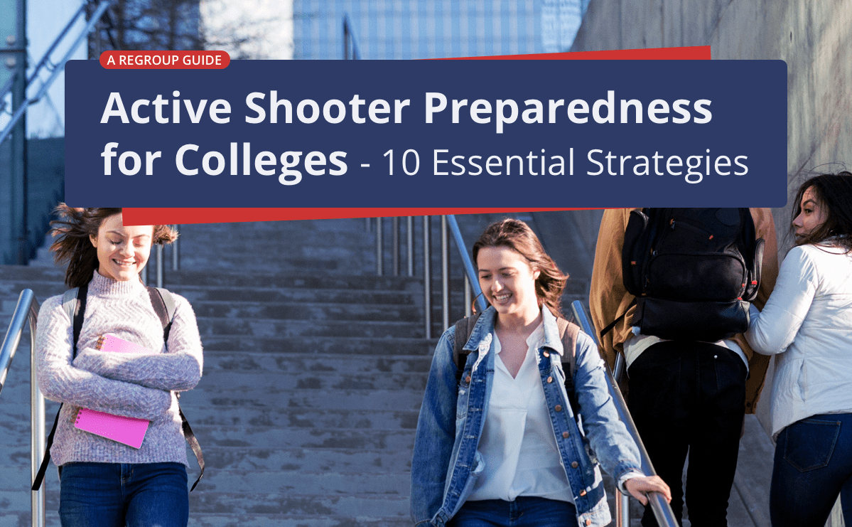 Active Shooter Preparedness for Colleges - 10 Essential Strategies ...