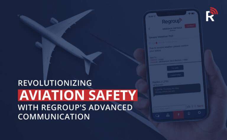 Mass Notification System & Emergency Notification Software - Regroup