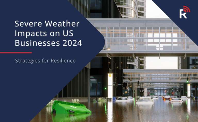 Mitigating Severe Weather Impacts on Business - Regroup Mass Notification