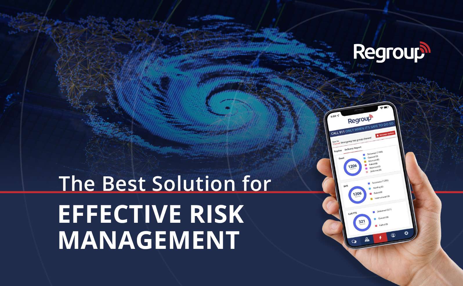 Risk Mitigation Software - Regroup Mass Notification