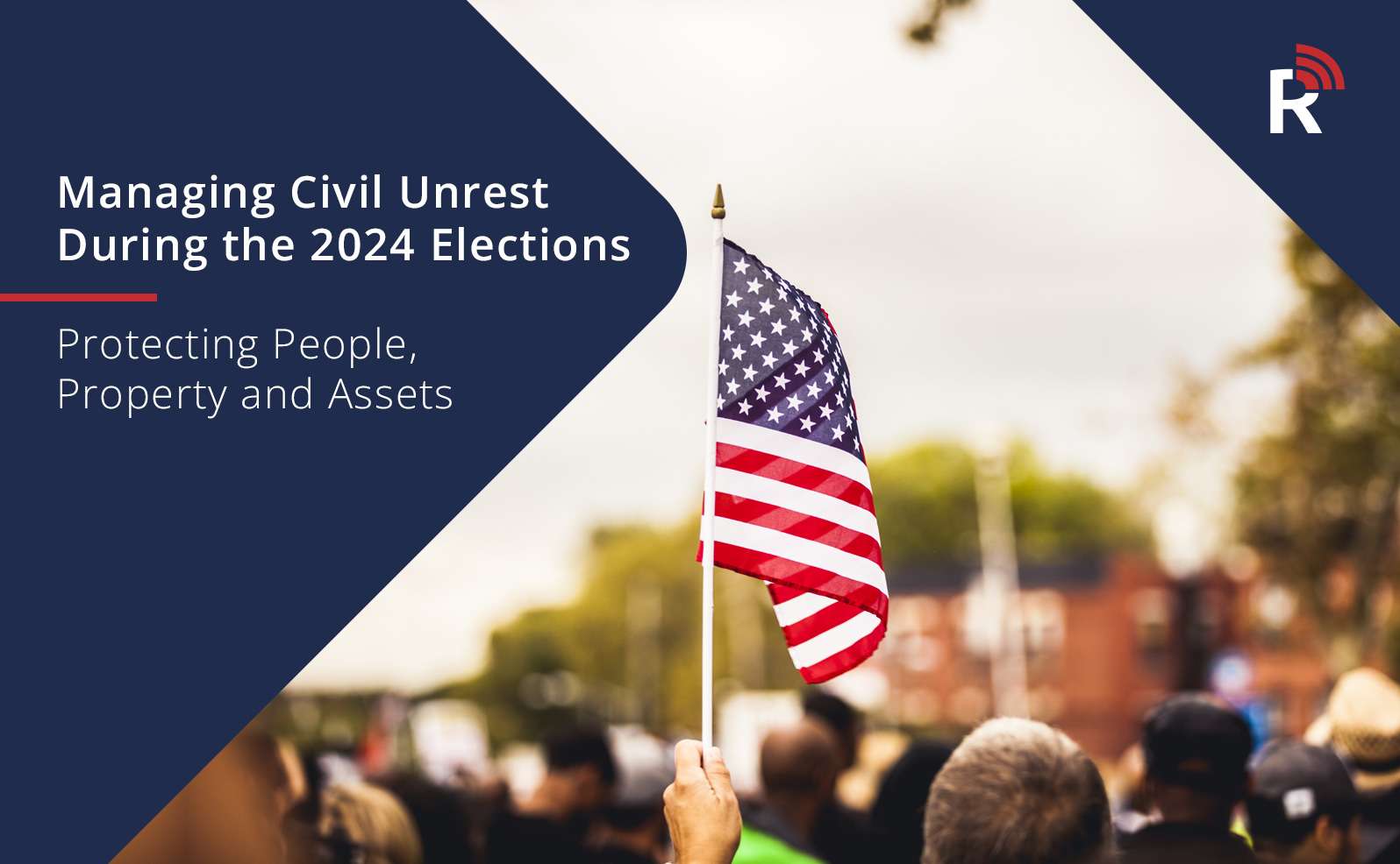 Preparing for Civil Unrest During 2024 Elections -Regroup Mass Notification