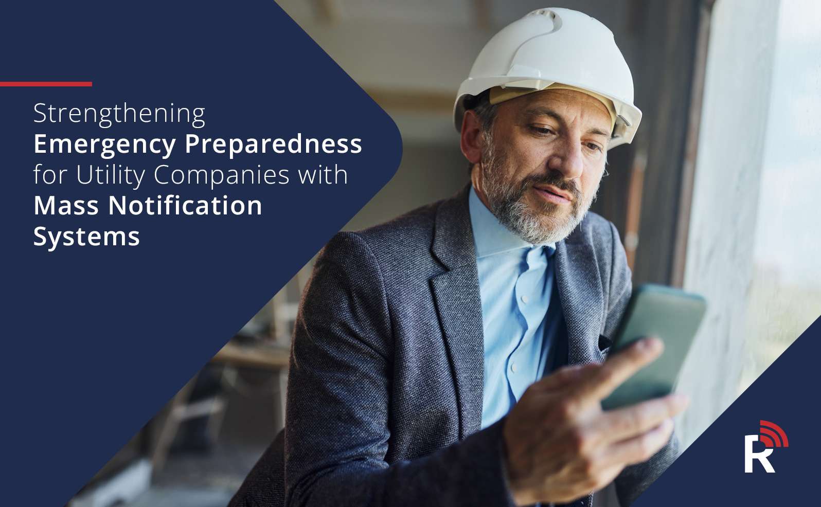 Preparedness for Utility Companies with Mass Notifications