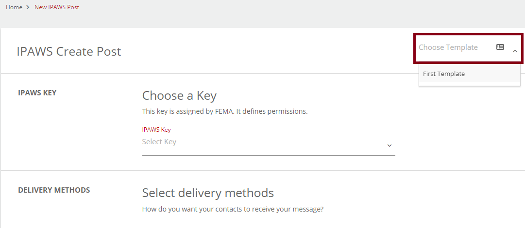 Understanding Regroup’s IPAWS Alerts