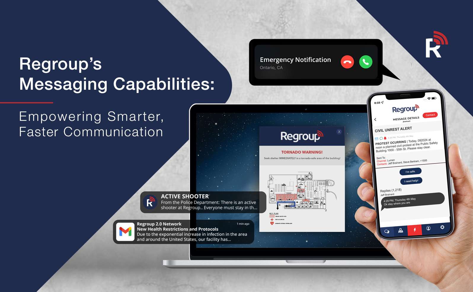 Regroup’s Messaging Capabilities: Empowering Smarter, Faster ...