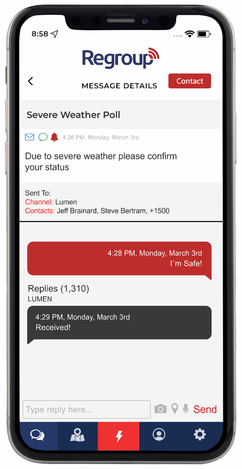 Regroup’s Messaging Capabilities: Empowering Smarter, Faster ...