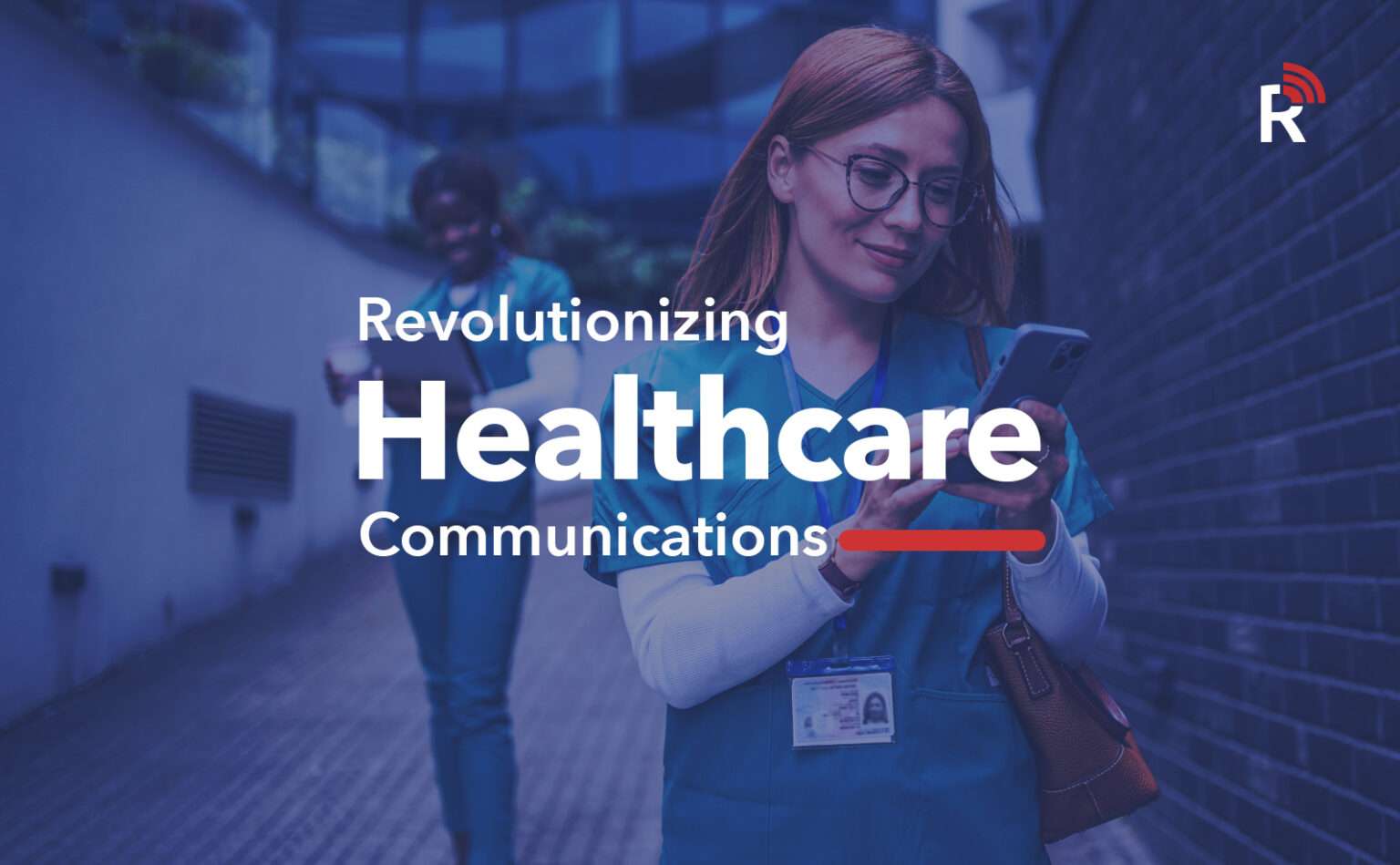 Revolutionizing Healthcare Communications - Regroup Mass Notification