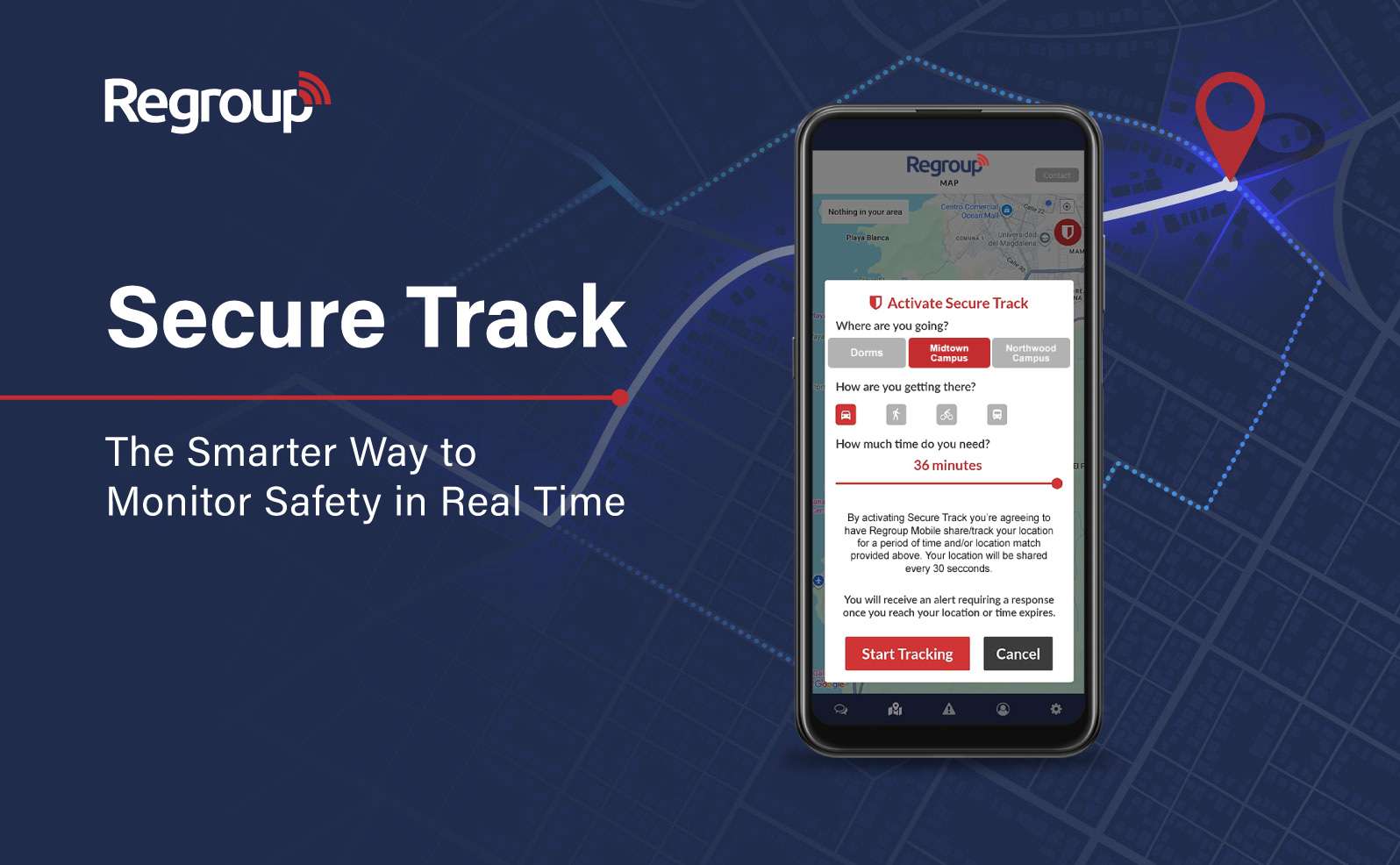 Secure Track: The Smarter Way to Monitor Safety in Real Time - Regroup ...