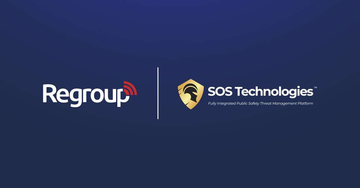 Regroup and SOS Technologies Partner to Deliver Automated Life-Safety ...