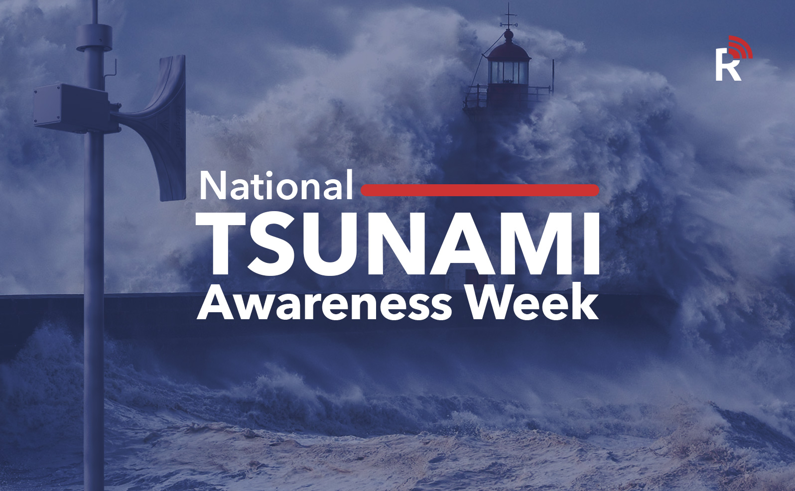 Tsunami Awareness Week - Regroup Mass Notification