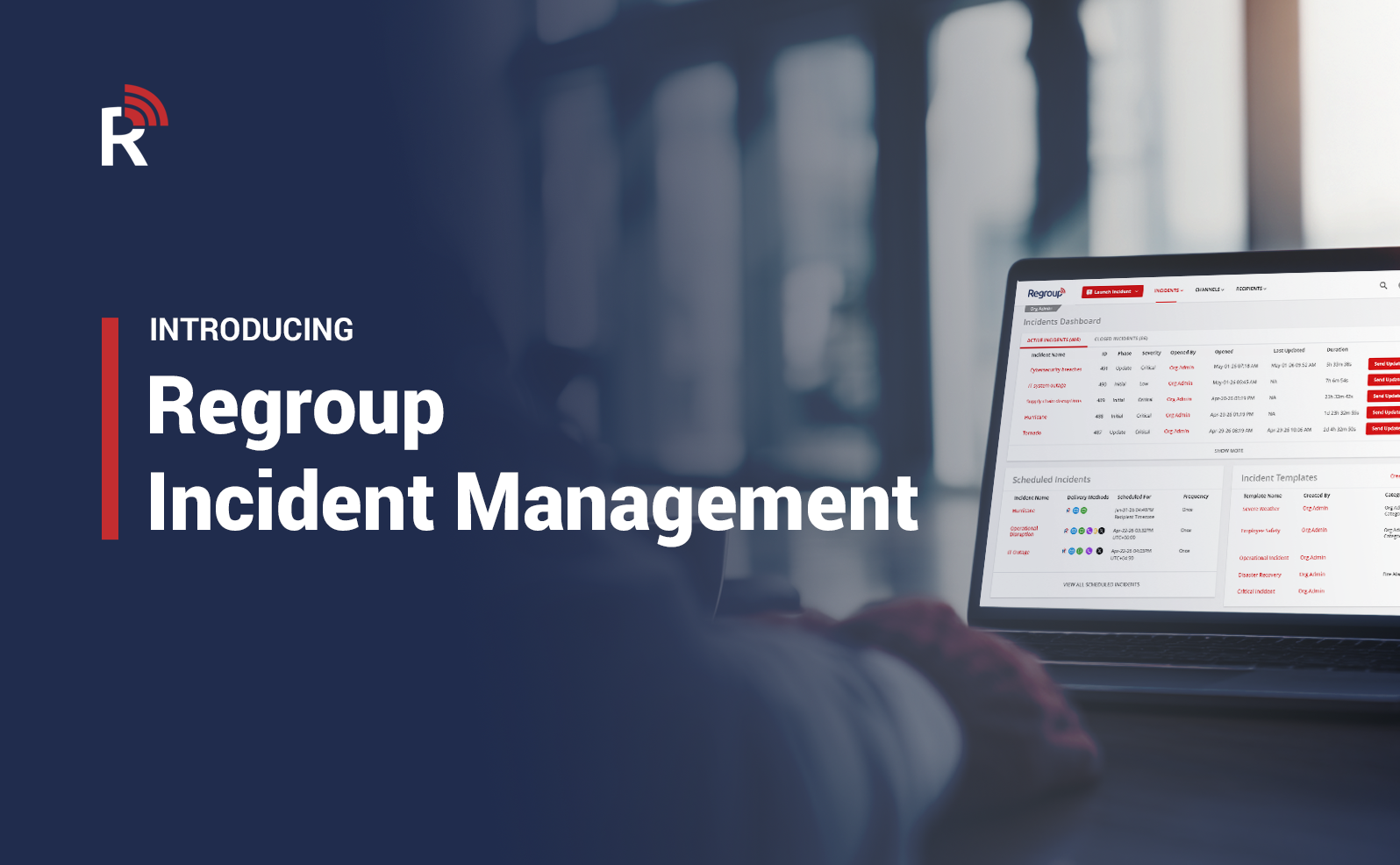 Introducing Regroup Incident Management: A Smarter Way to Coordinate ...